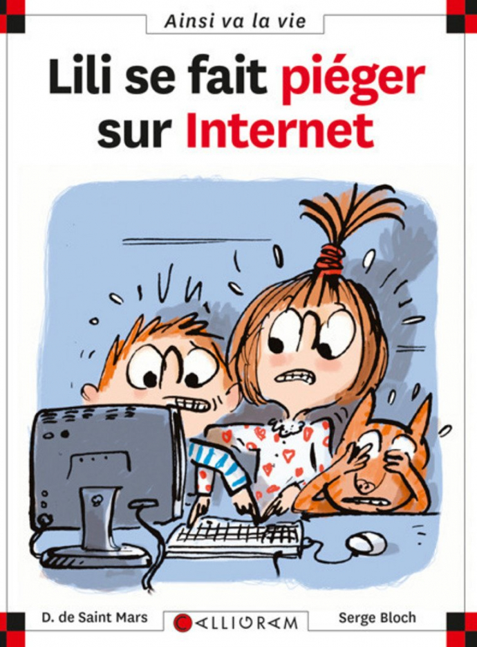 Quels outils pour sensibiliser les enfants aux dangers d'internet ...