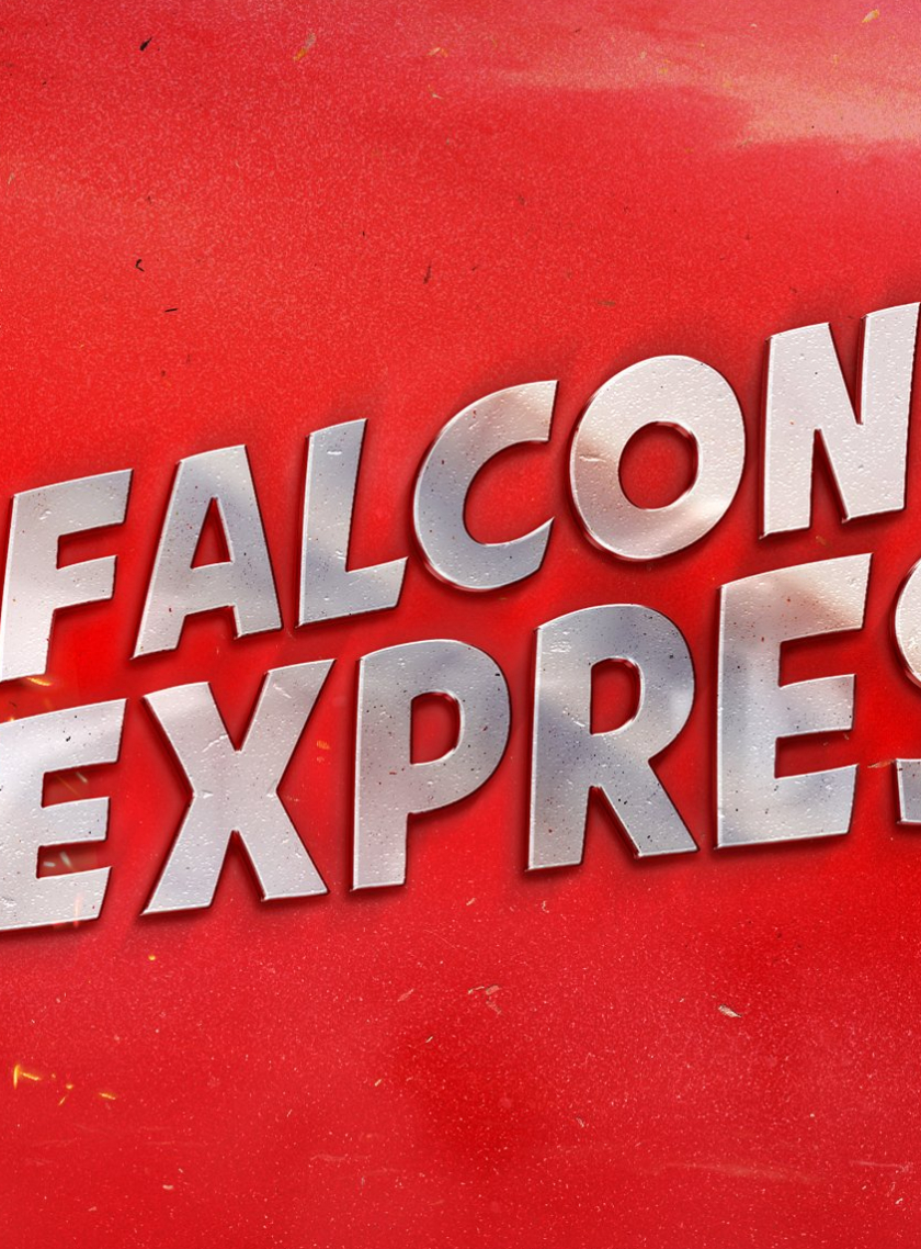 Falcon Express : film d'animation au cinéma en 2025 - Citizenkid