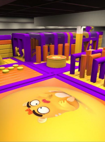 TFOU Parc Tourcoing : parc de loisir pour toute la famille - Citizenkid