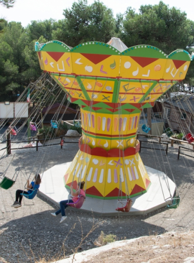 Magic Park Land : parc d'attractions près de Marseille - Citizenkid