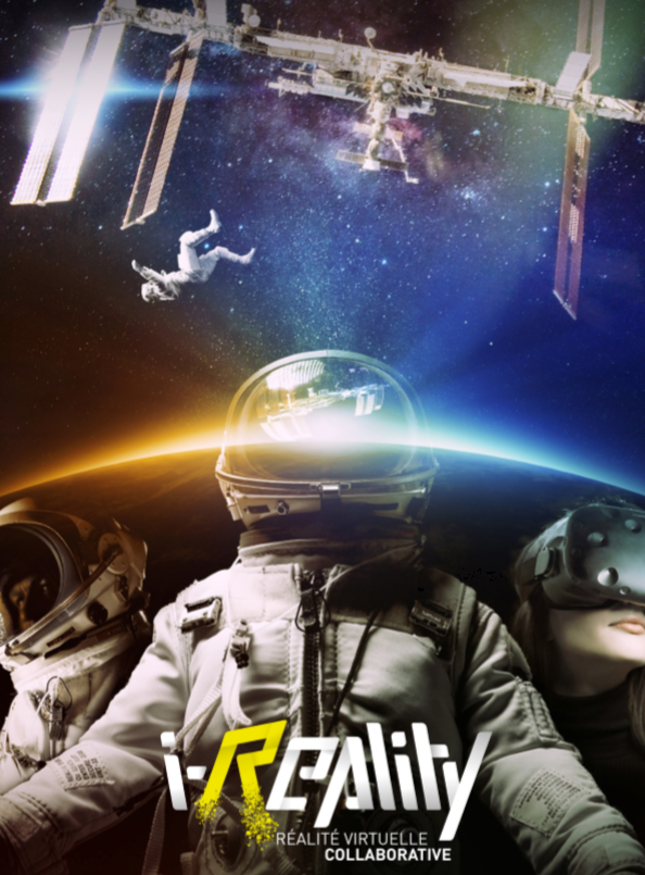 I-WAY : simulateur à Lyon qui propose également des escape games et de ...