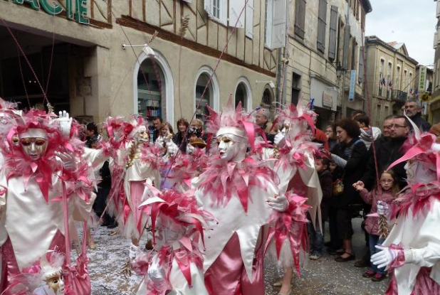 Carnaval de Limoux 2020 : faire la fête en famille près de Toulouse ...