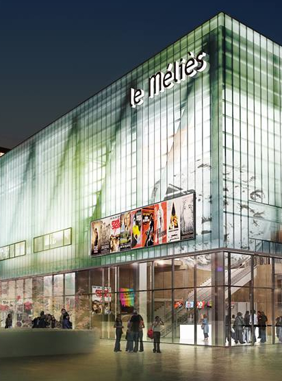 Le Méliès : cinéma Art et Essai de Montreuil accessible à toute la ...