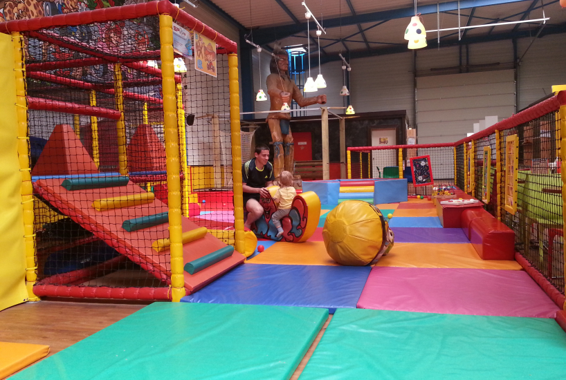 Ze Complex, anciennement Max Aventure, à Beynost - Citizenkid