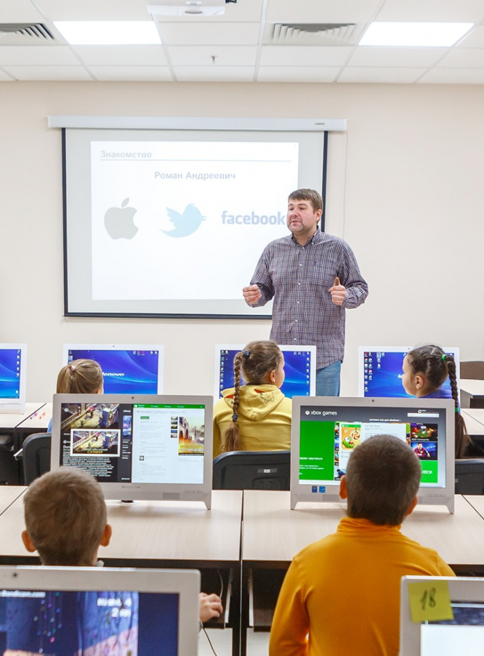 Kiber One Nice : cours de programmation pour enfants - Citizenkid