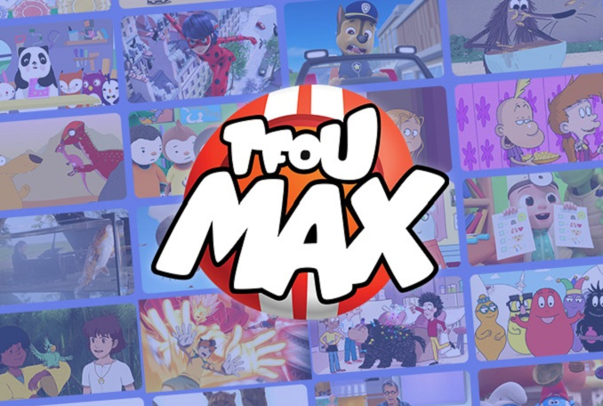 Gagnez un abonnement de 3 mois à la plateforme de streaming TFOU MAX ...