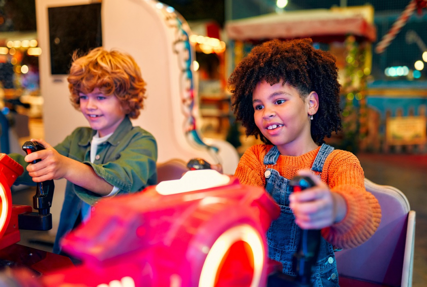 Top des parcs de loisirs indoor à Lyon : sortie en famille, escape game ...