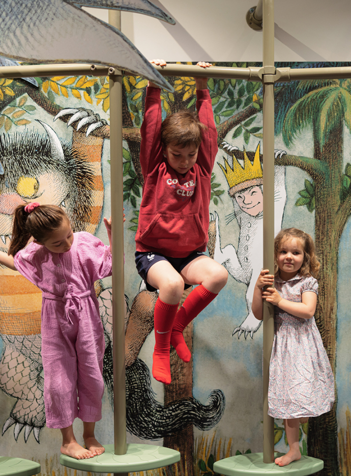 La Maison des Histoires Bastille : musée vivant sur la lecture (Paris) - Citizenkid