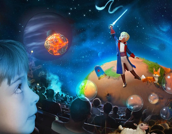 Futuroscope : grand parc d'attractions et de loisirs pour les enfants ...