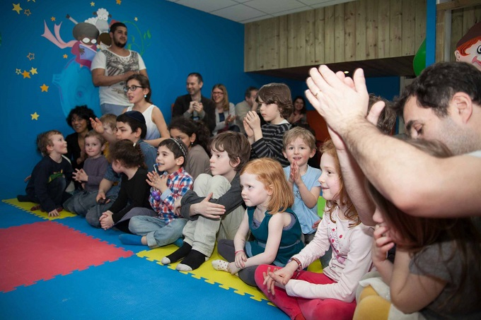 Le top des parcs de loisirs pour enfants à Paris : jeux indoor ...