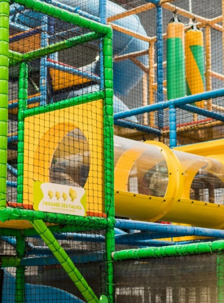 Gulli Parc Westfield Carré Sénart (Paris) : loisirs indoor famille ...