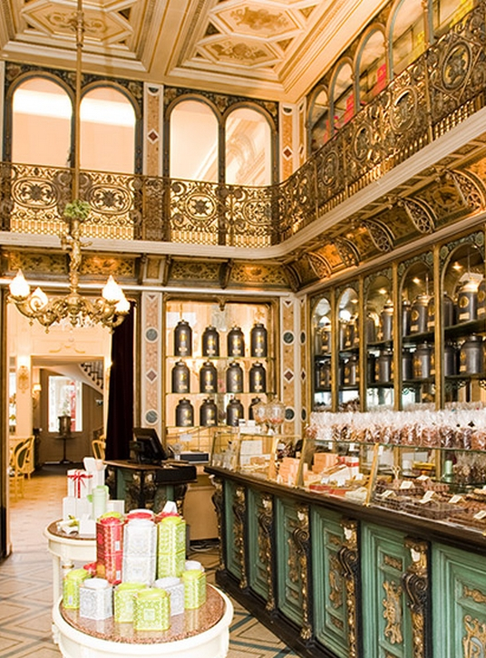 Maison Meert : Restaurant, brunch et goûter en famille à Lille, glaces ...