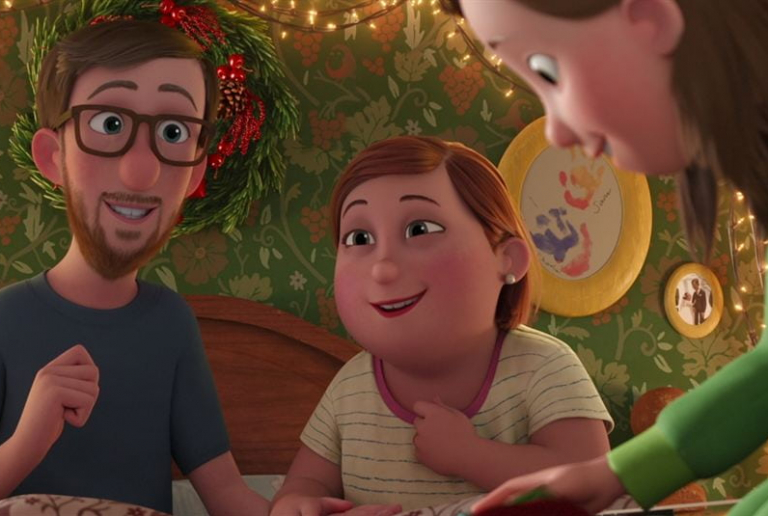Ce Noël-là : film noël sur Netflix pour enfants et familles - Citizenkid