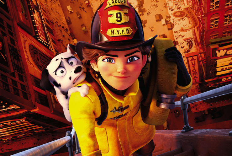 Les films pour enfants qui vous attendent au cinéma en 2022 - Citizenkid