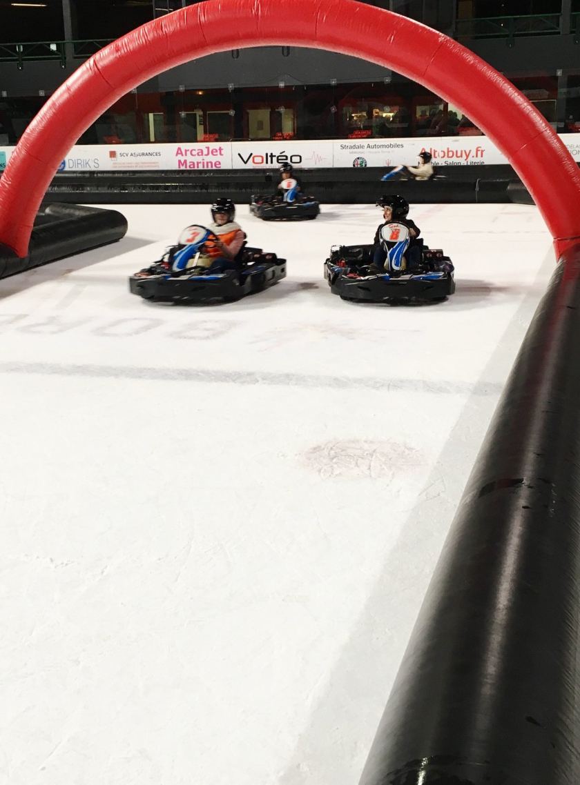 Patinoire Bordeaux Mériadeck : patinage et spectacle - Citizenkid