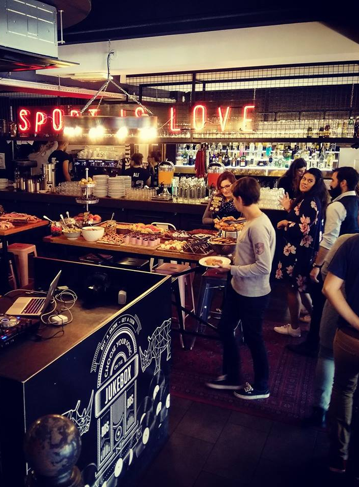 BDS, Bar des Sports et restaurant à Rennes en famille - Citizenkid