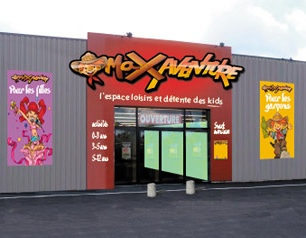 Ze Complex, anciennement Max Aventure, à Beynost - Citizenkid