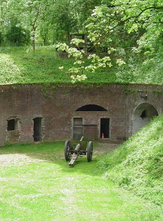 Fort de Seclin : un lieu historique à voir près de Lille - Citizenkid