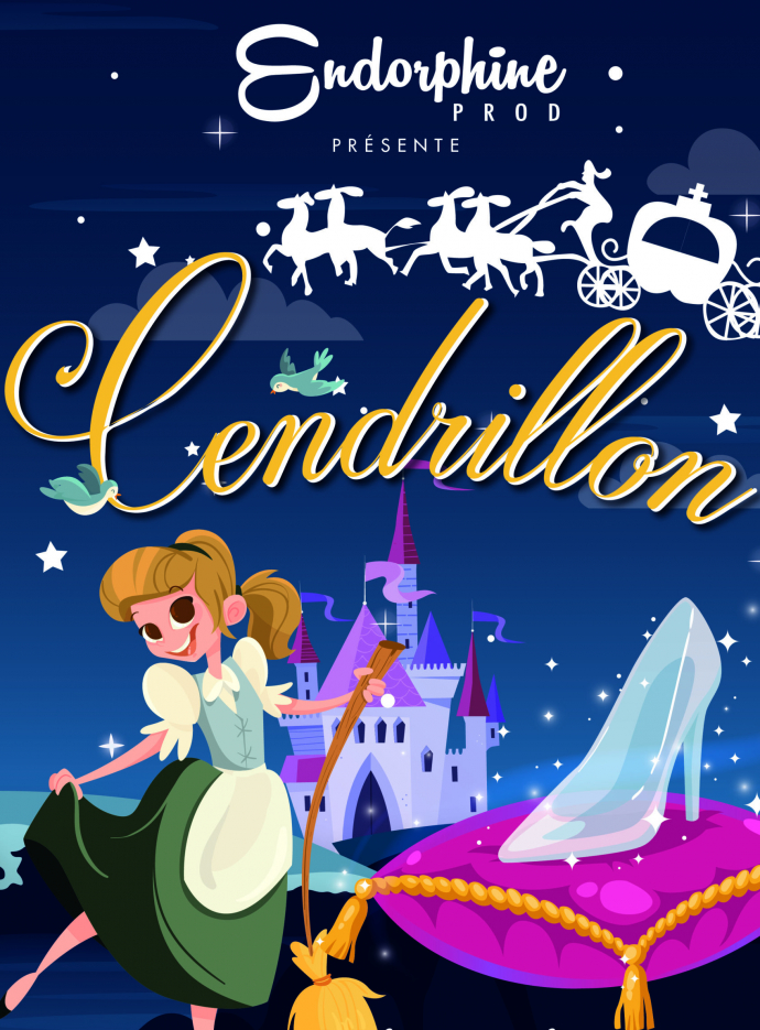 Cendrillon - Déborah Durand : un spectacle interactif pour les enfants ...