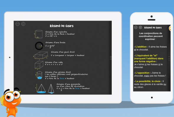 Les meilleures applis pour enfants de soutien scolaire - Citizenkid Les meilleures applis pour enfants de soutien scolaire - Citizenkid