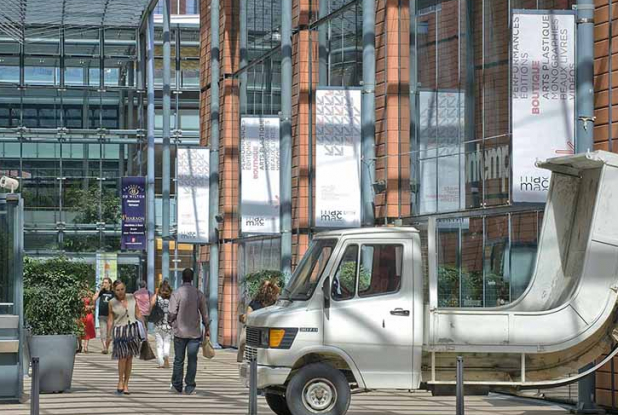 Musée d'Art Contemporain Lyon : visite du MAC en famille - Citizenkid