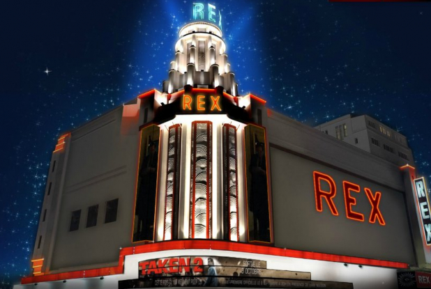 Le Grand Rex Ciné - cinéma et concert pour les enfants à Paris - Citizenkid