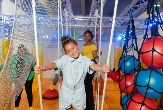 FERMÉ - TFOU Parc Tourcoing : Base de loisirs indoor pour toute la ...