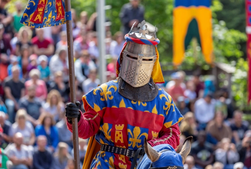 Les grandes fêtes médiévales de France à faire en famille - Citizenkid