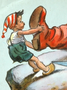 La véritable histoire du Petit Poucet - Cie Puzzle Théâtre - Citizenkid