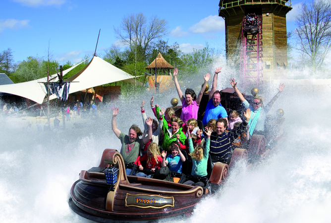 Plopsaland La Panne : parc d'attractions en Belgique, près de Lille - Citizenkid