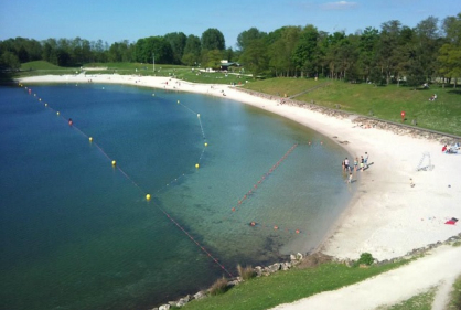Base de loisirs de Jablines-Annet : baignade en famille Paris - Citizenkid