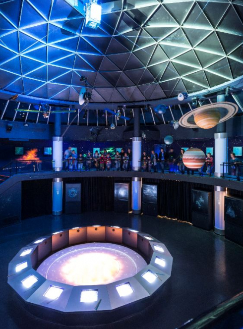 Euro Space Center : direction l'espace avec les enfants - Citizenkid