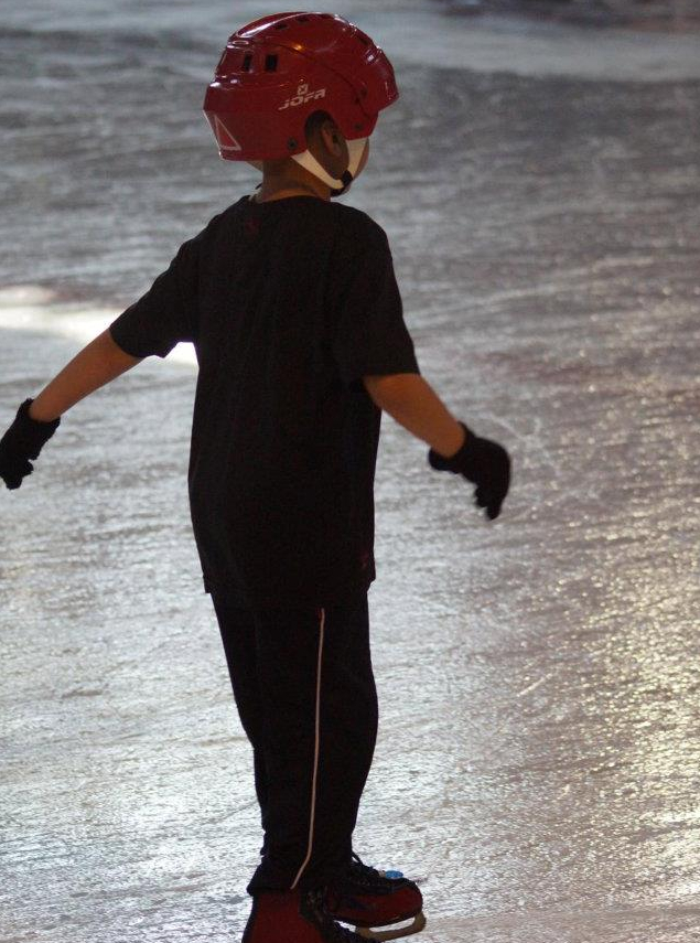 Anniversaire à la patinoire Meriadeck (Bordeaux) pour les enfants ...