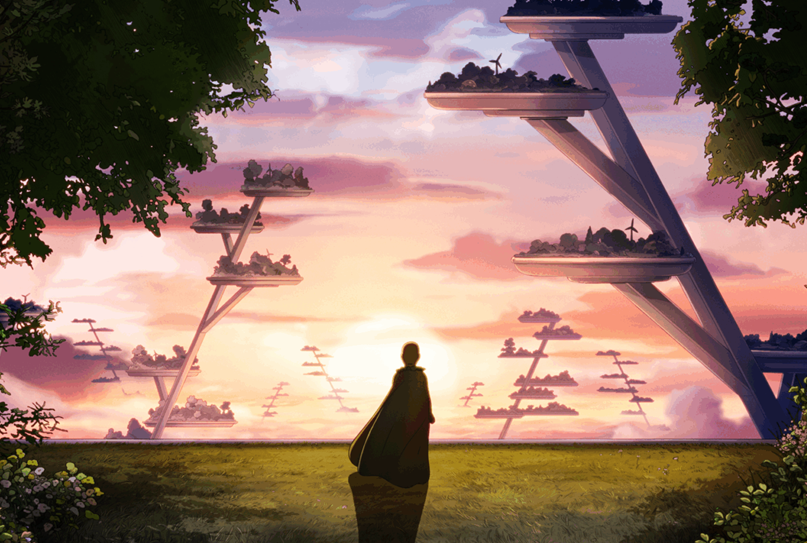 Arco : film d'animation français à voir au cinéma en famille - Citizenkid