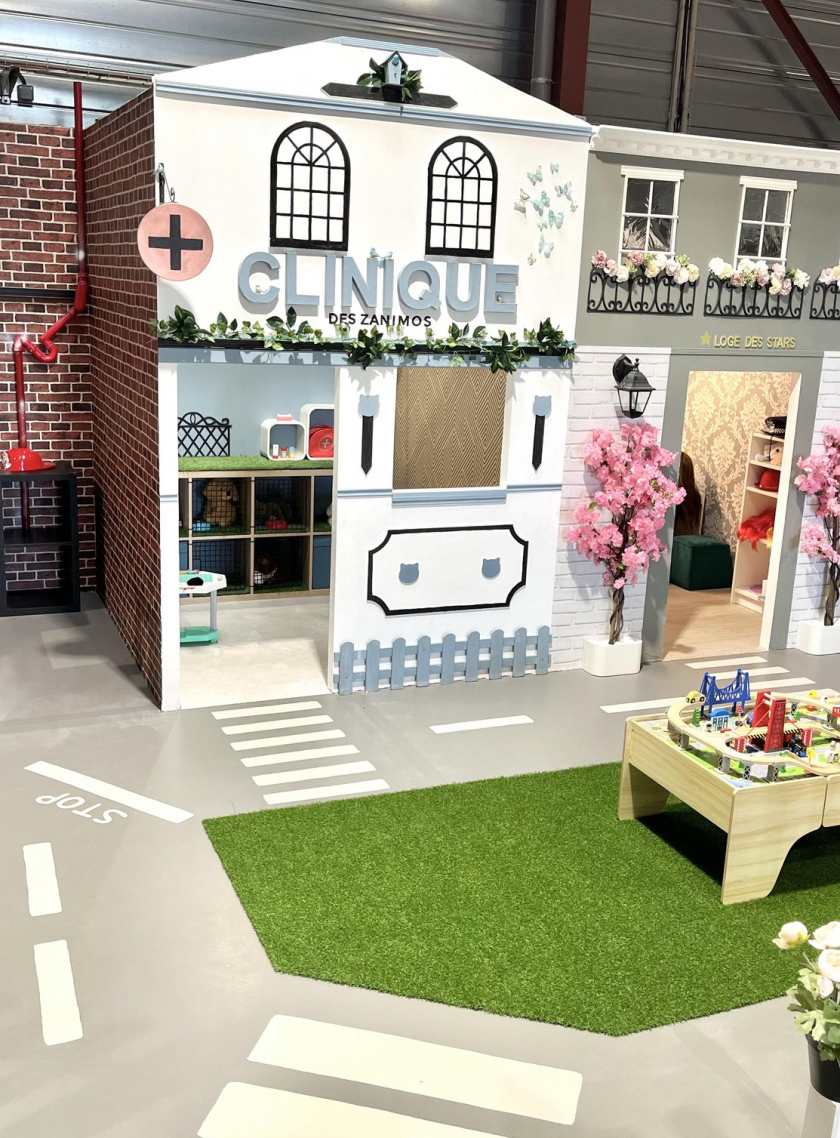 Miniville : un parc de loisirs pour les enfants près de Strasbourg ...