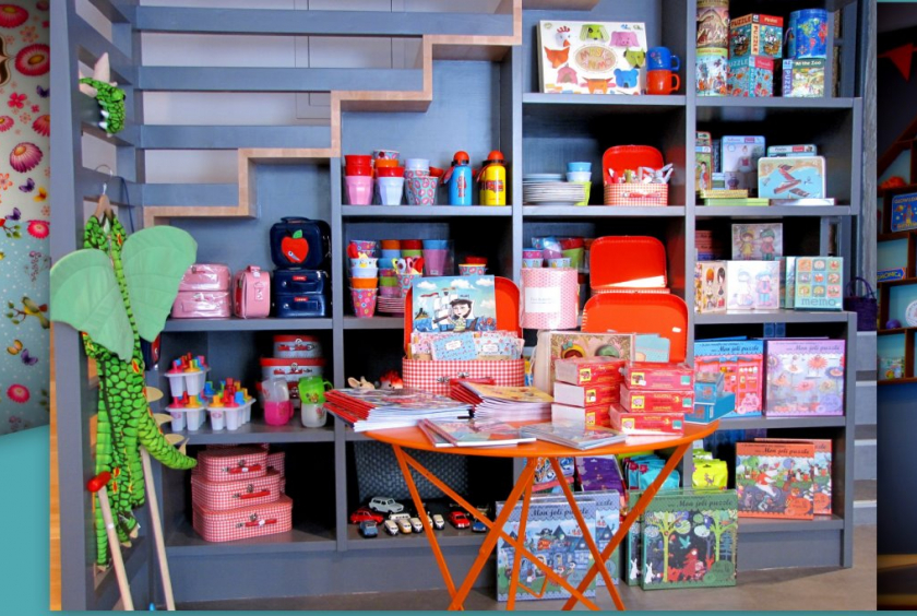 Top 10 des boutiques déco et design pour enfants à Lyon - Citizenkid
