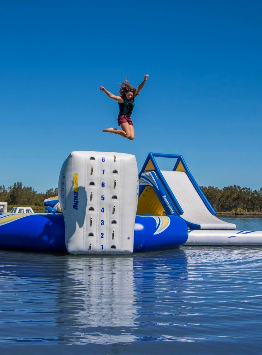 Espace Quilly : domaine de loisirs près de Nantes en famille - Citizenkid