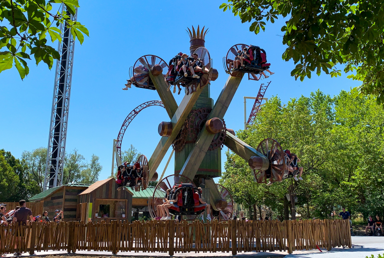 Walibi Rhône-Alpes : quelles nouveautés pour 2020 ? - Citizenkid