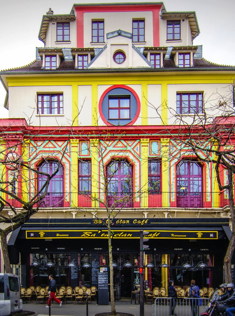 Le Bataclan : salle de spectacle à Paris : spectacles, concerts ...
