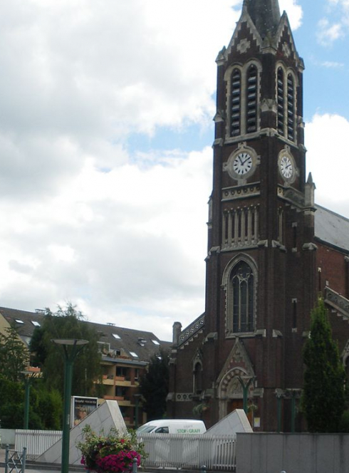 Ville de Wasquehal : commune de la Métropole européenne de Lille ...