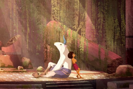 Icare : film d'animation à voir en famille au cinéma - Citizenkid