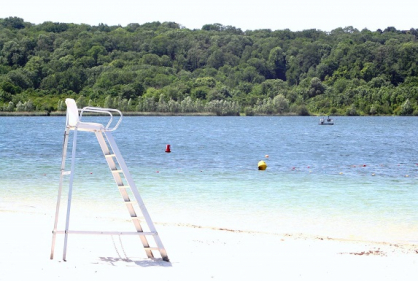 Base de loisirs de Jablines-Annet : baignade en famille Paris - Citizenkid