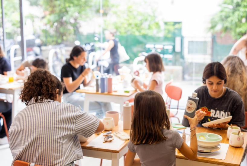 Palette & Tartelette : Café céramique, ateliers créatifs et ...