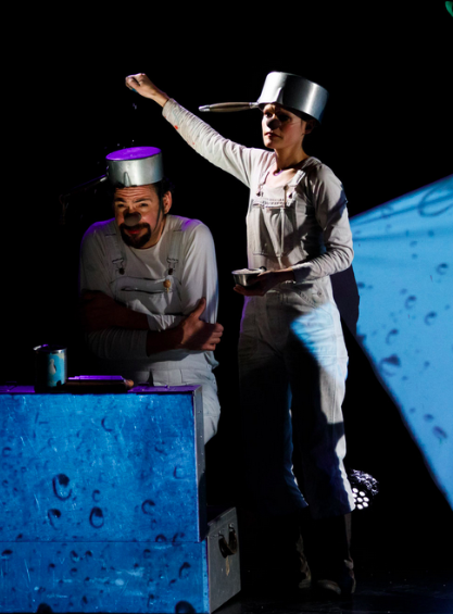 Dedans moi - Filomène et cie spectacle familial - Citizenkid