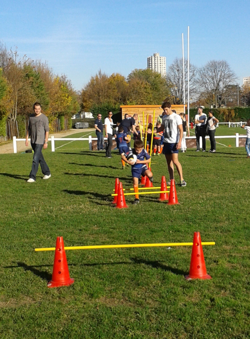 ARCOL Rugby : école, cours de rugby pour enfants à Ecully, près de Lyon ...