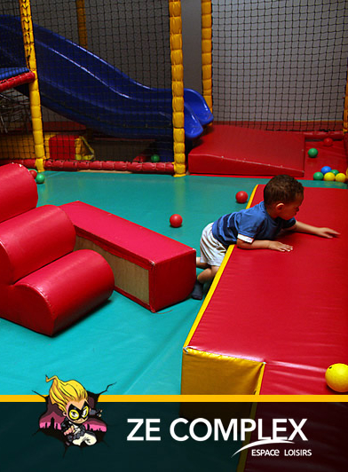 Ze Complex, anciennement Max Aventure, à Beynost - Citizenkid