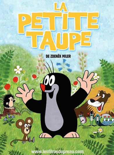 La Petite taupe : dessin animé tchèque - Citizenkid