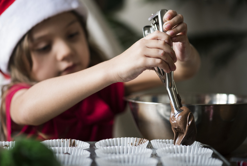 Préparez des chocolats avec vos enfants pour Noël - Citizenkid