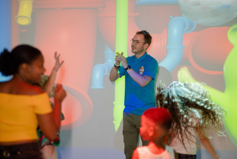 FERMÉ - TFOU Parc Tourcoing : Base de loisirs indoor pour toute la ...