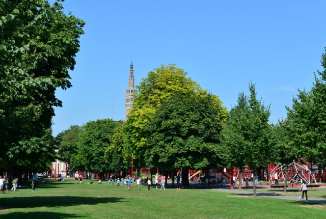 Top des parcs pour un pique-nique en famille à Lille - Citizenkid